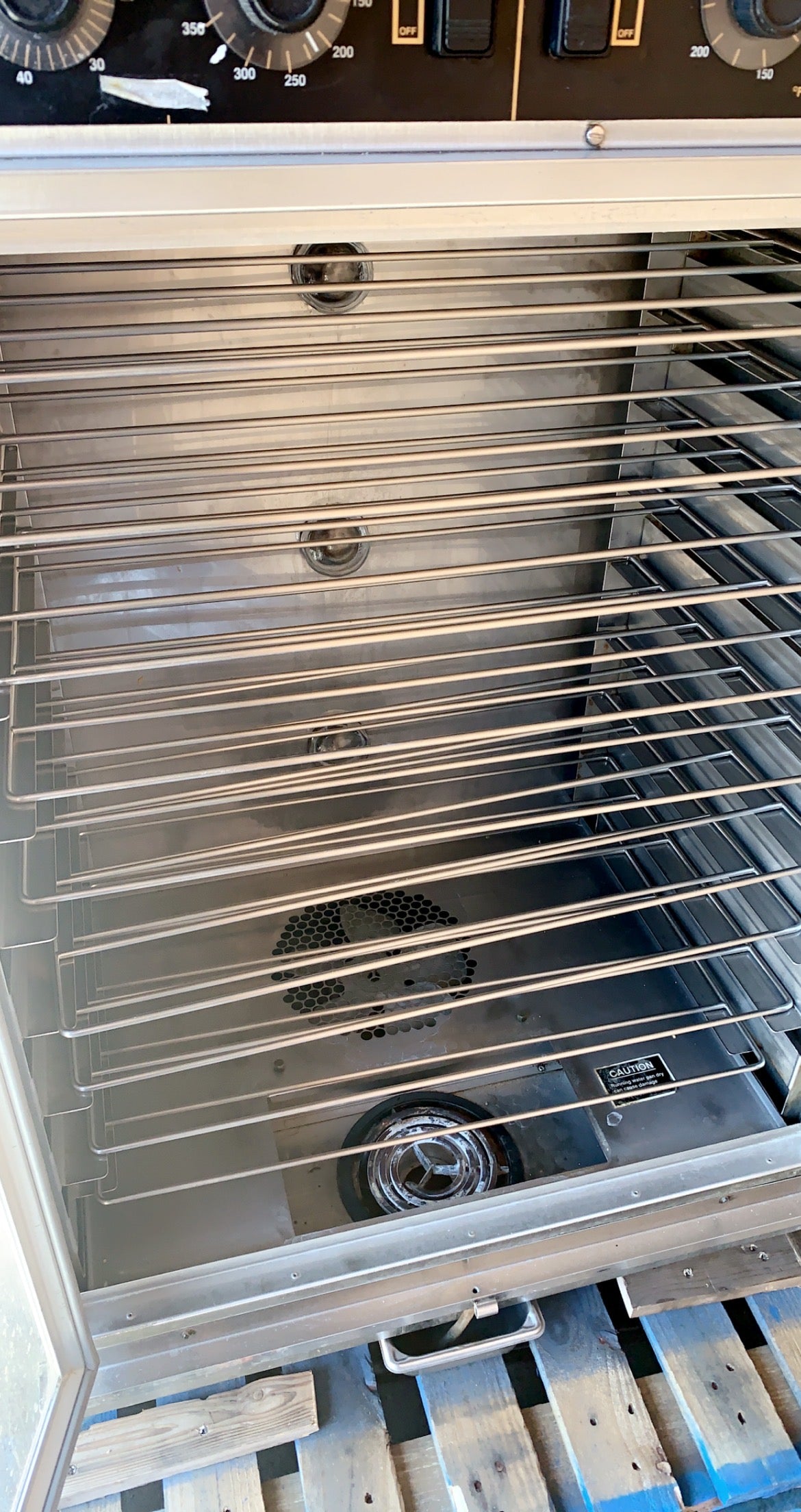 Subway Baking Center (Oven & Proofer ) SUB123 - 3 Phase – delta-ce